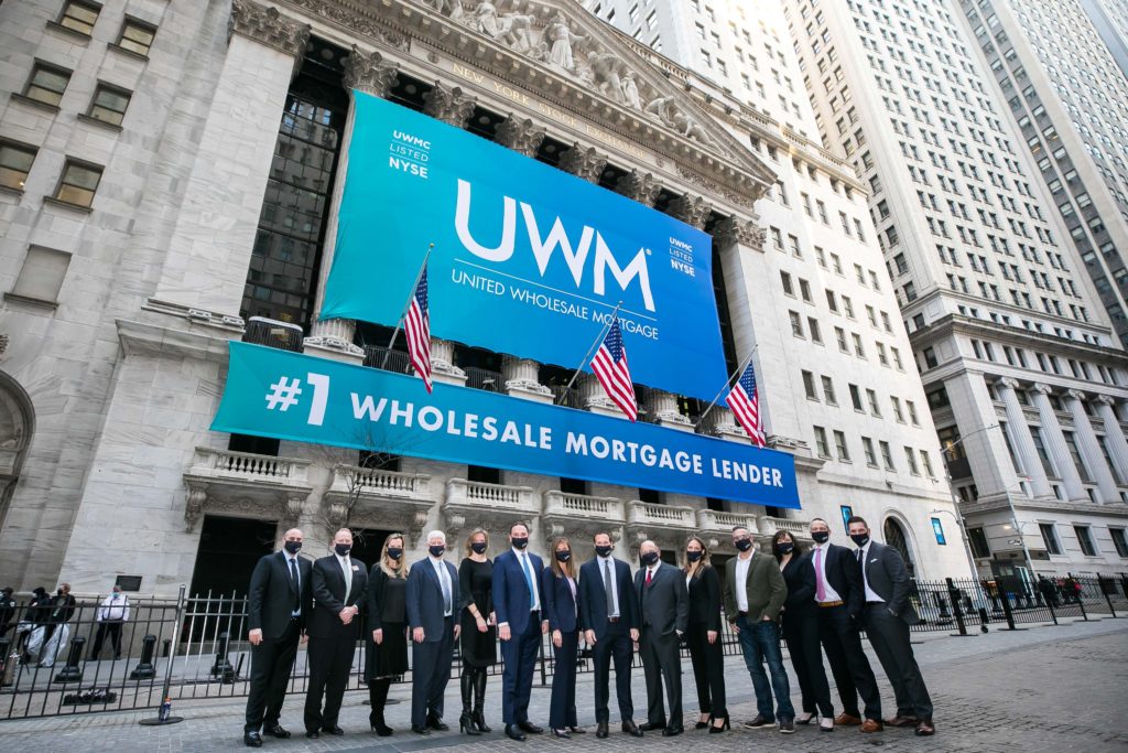 UWM Reports Record Earnings - The Mortgage Note