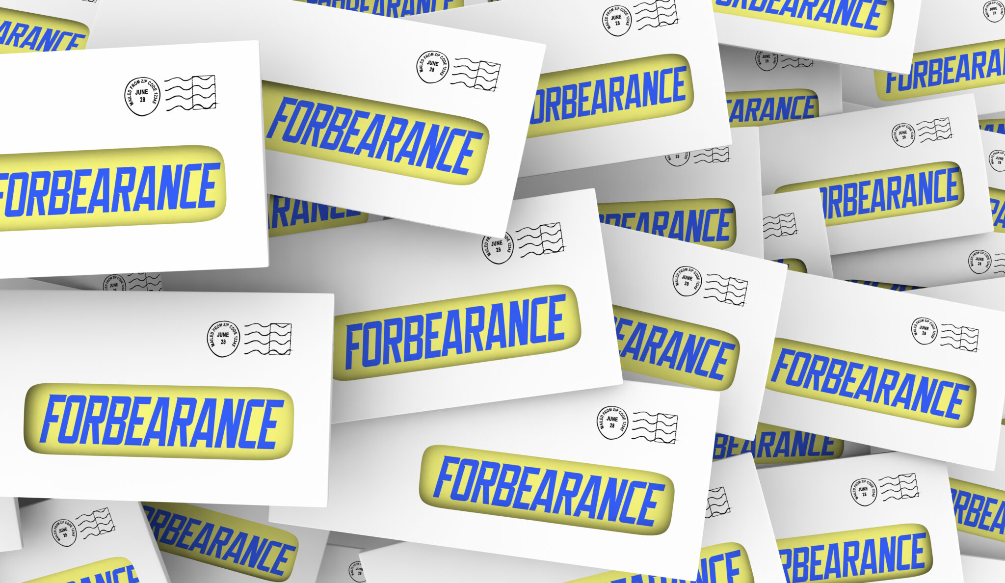 Forbearance Plans Up In Typical Mid-Month Pattern - The Mortgage Note