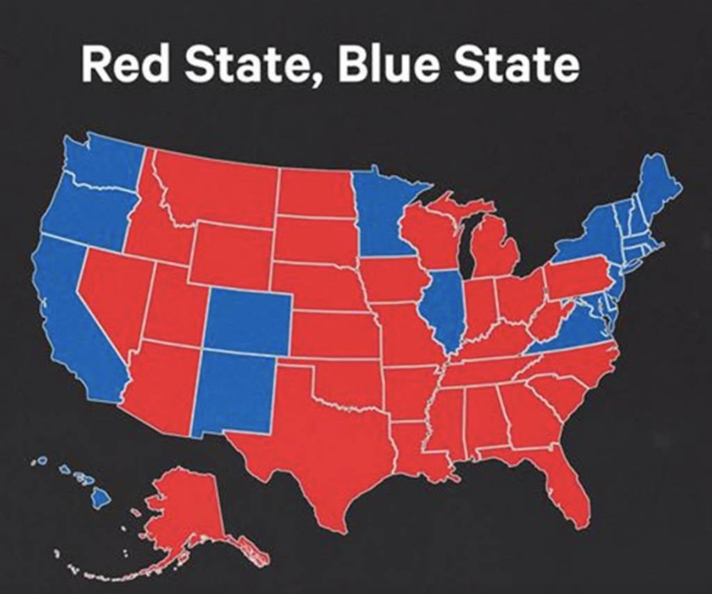 Red States Are Beating Blue States in White-Hot Housing Market. Why ...