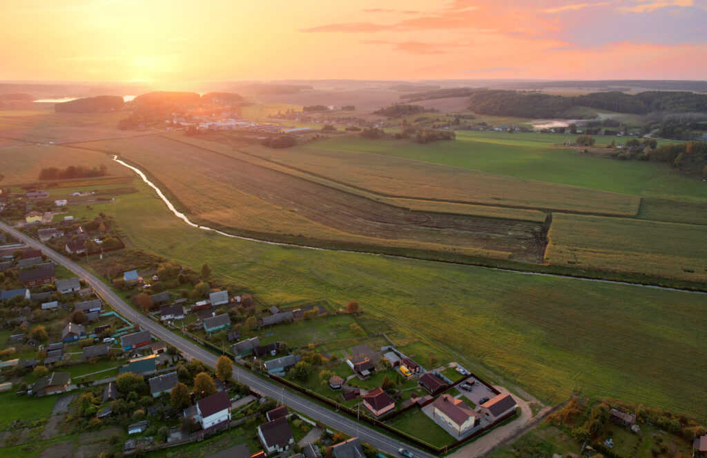 Rural Counties Face The Same Housing Crisis As Cities But With Far ...