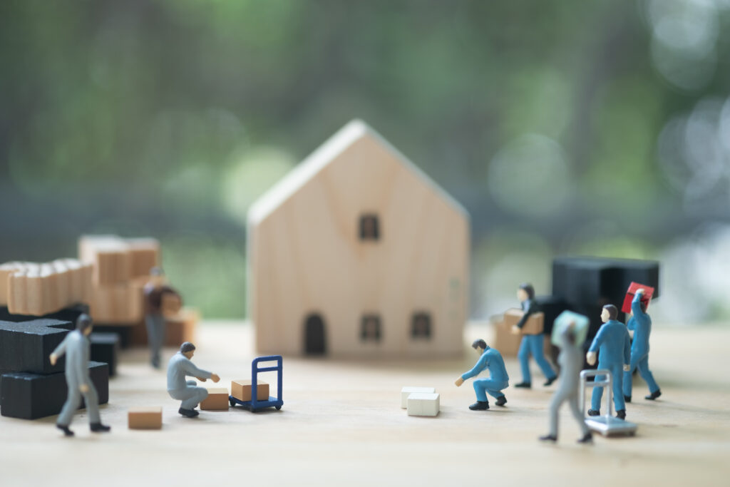 Americans Are Moving Less, And It's A Long-Term Trend - The Mortgage Note