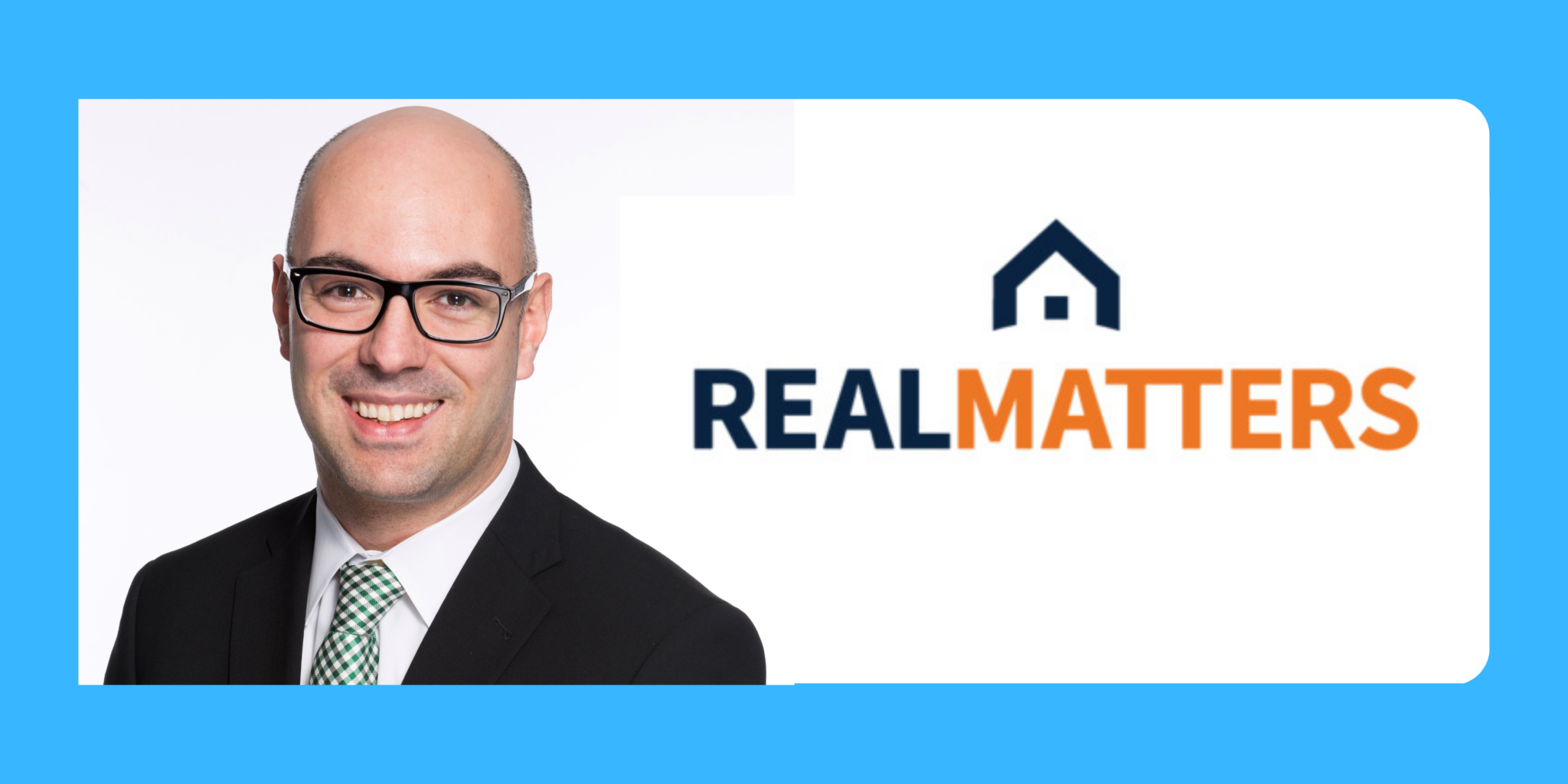 Rodrigo Pinto Joining Real Matters As CFO, Bill Herman Stepping Down ...