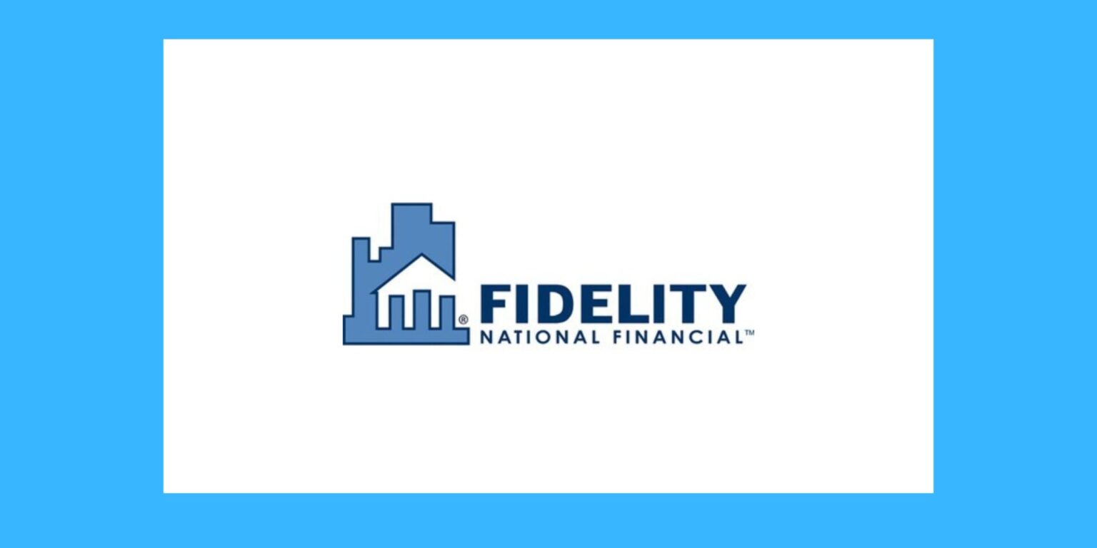 Fidelity National Financial Names Chief Artificial Intelligence Officer ...