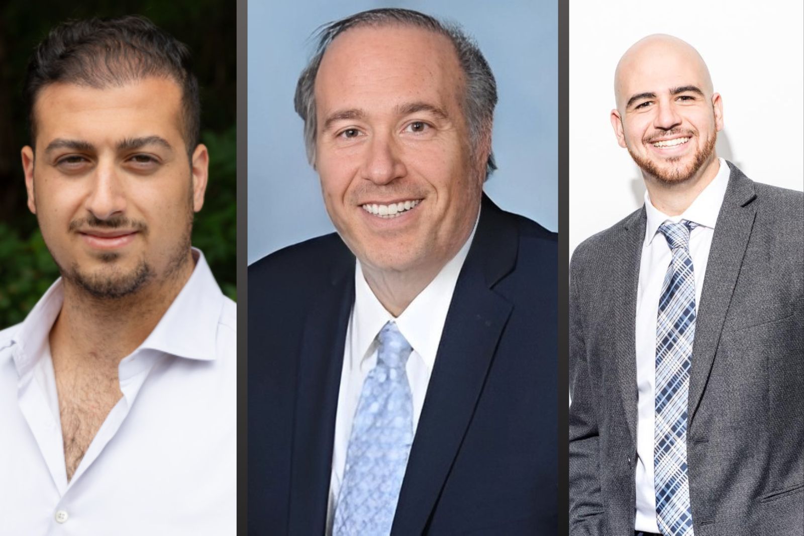 Father And Son Lending Teams Work Together To Provide Decades Of ...