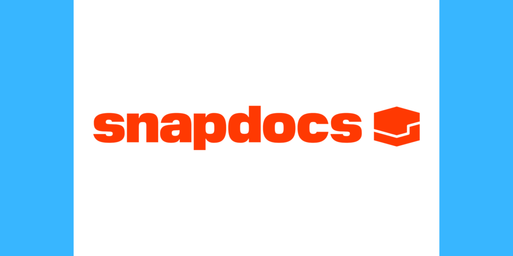 Snapdocs Unveils New Logo, Closing Capabilities - The Mortgage Note
