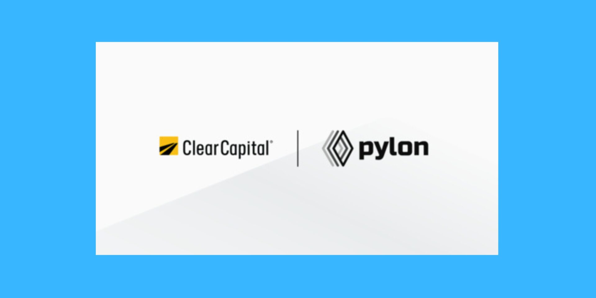 Pylon Adds Valuation Services Through Clear Capital Partnership - The ...