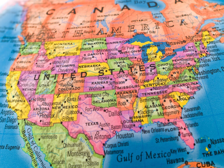 Interactive State-By-State Licensing Map Launched - The Mortgage Note