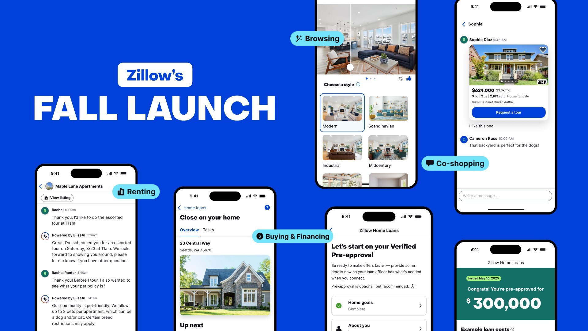 Zillow Introduces In-App Messaging - The Mortgage Note